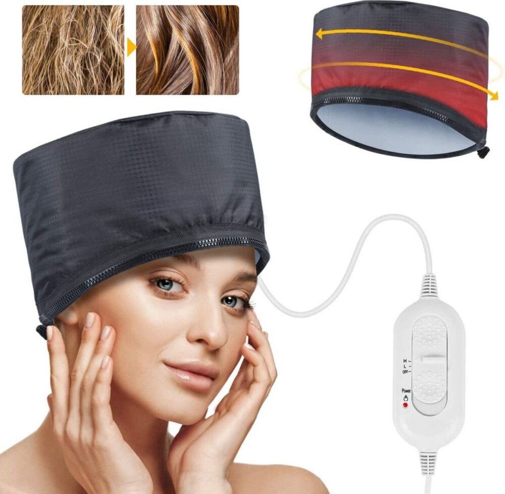 Los 10 mejores gorros térmicos secador | Cotilleame.net