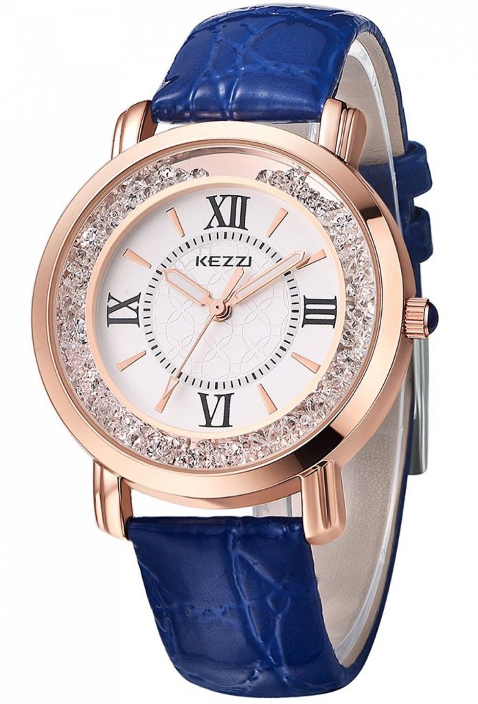 20 complementos para un vestido azul estupendos | Cotilleame.net