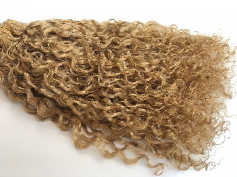 Trucos y consejos para el cuidado de tus extensiones rizadas ...